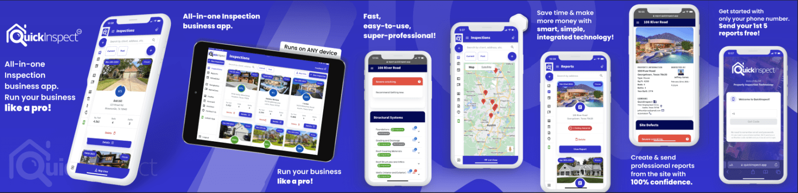 Home Inspection Software: Streamline Your Process - QuickInspect