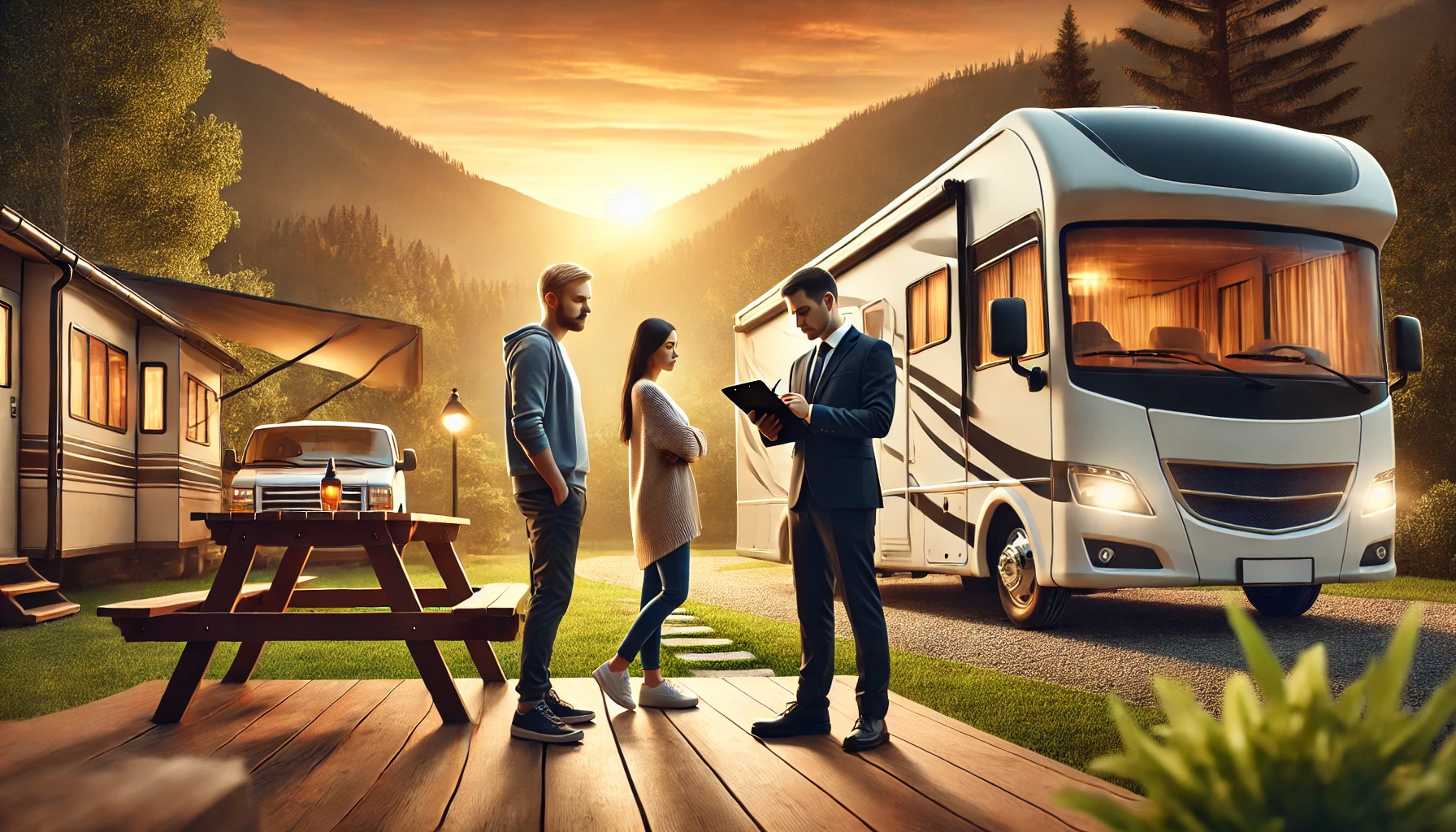 Best RV Inspection Template - QuickInspect