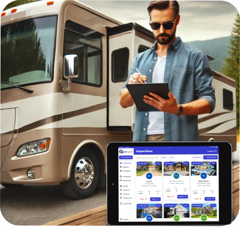 RV Pre‑Delivery Inspection Checklist (PDI) | Free PDF Download